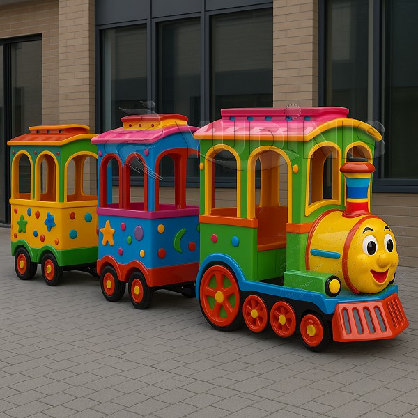 Electric vs Diesel Kids Party Trains – Which One Should You Buy ...