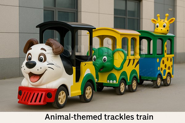 Electric vs Diesel Kids Party Trains – Which One Should You Buy ...